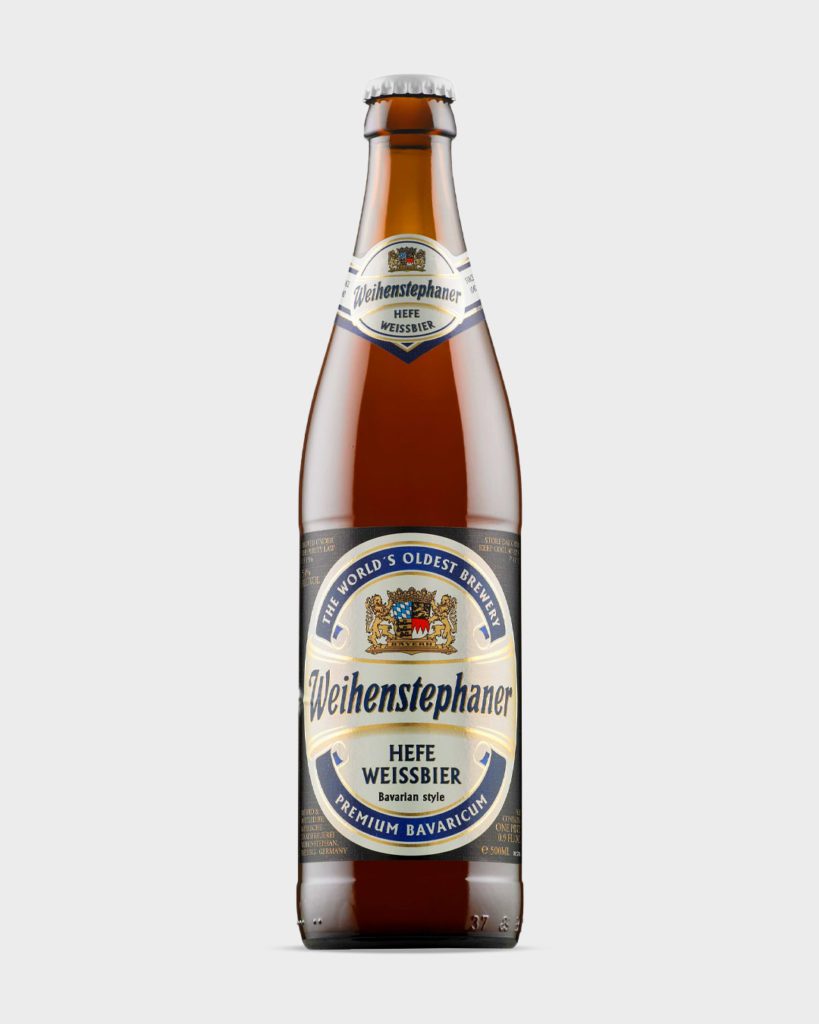 Hefe-Weissbier * Weihenstephan * POPP