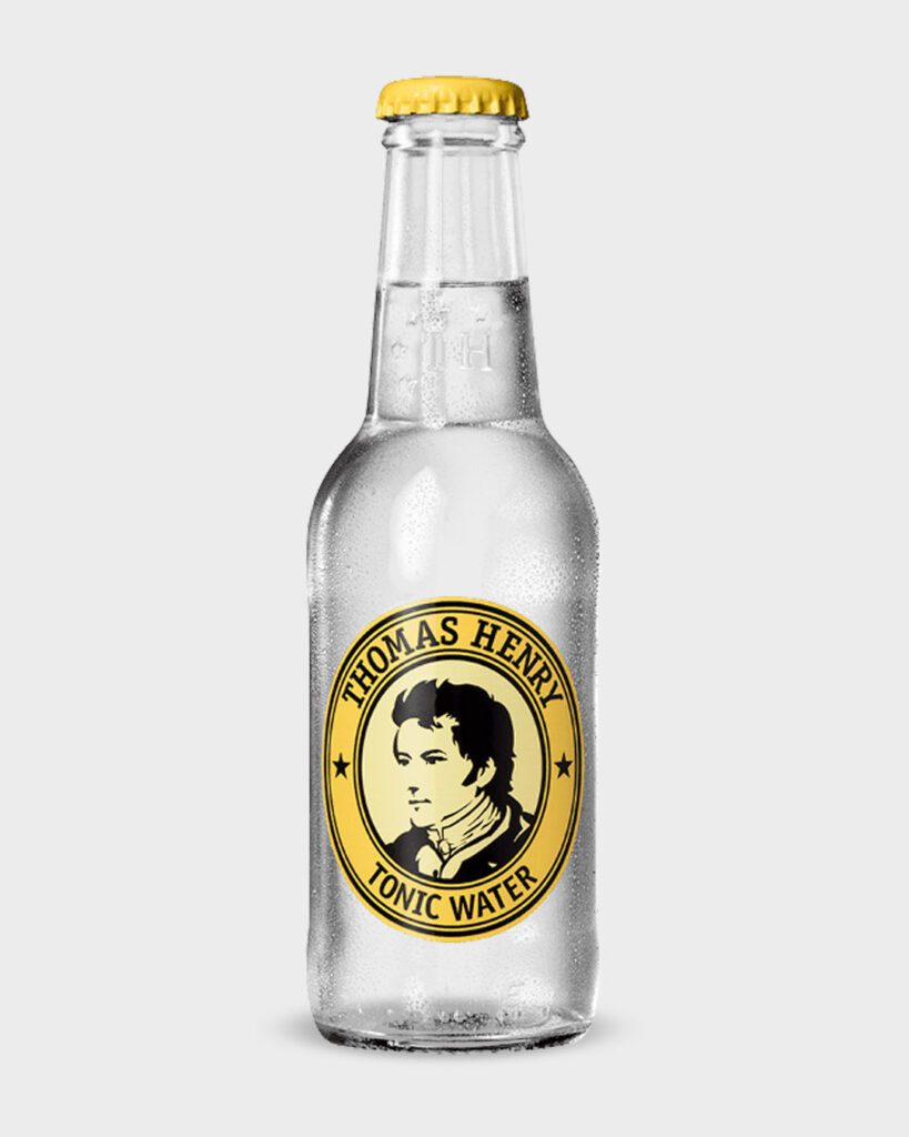 Thomas Henry Tonic Water * Thomas Henry * POPP