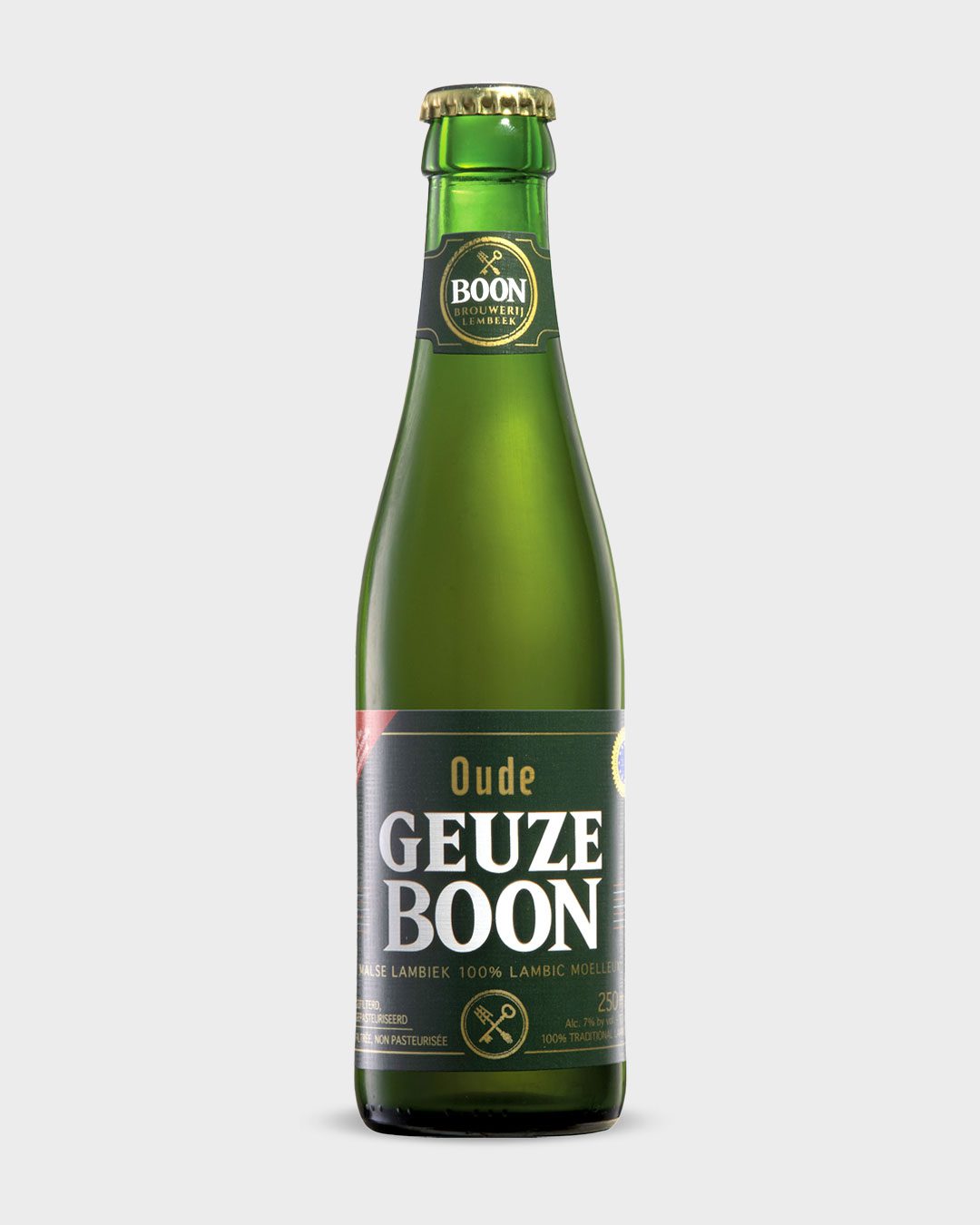 Oude Geuze Boon * Boon Brouwerij * POPP