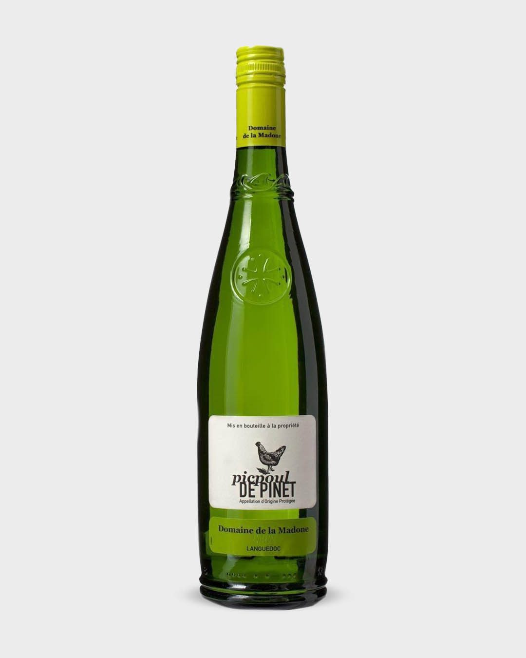 Picpoul de Pinet * Domaine de la Madone * POPP